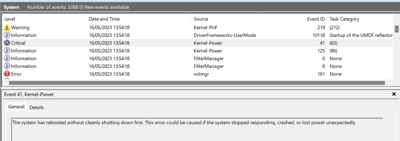 Windows 11 - Computer being active in sleep mode and restarting itself ...