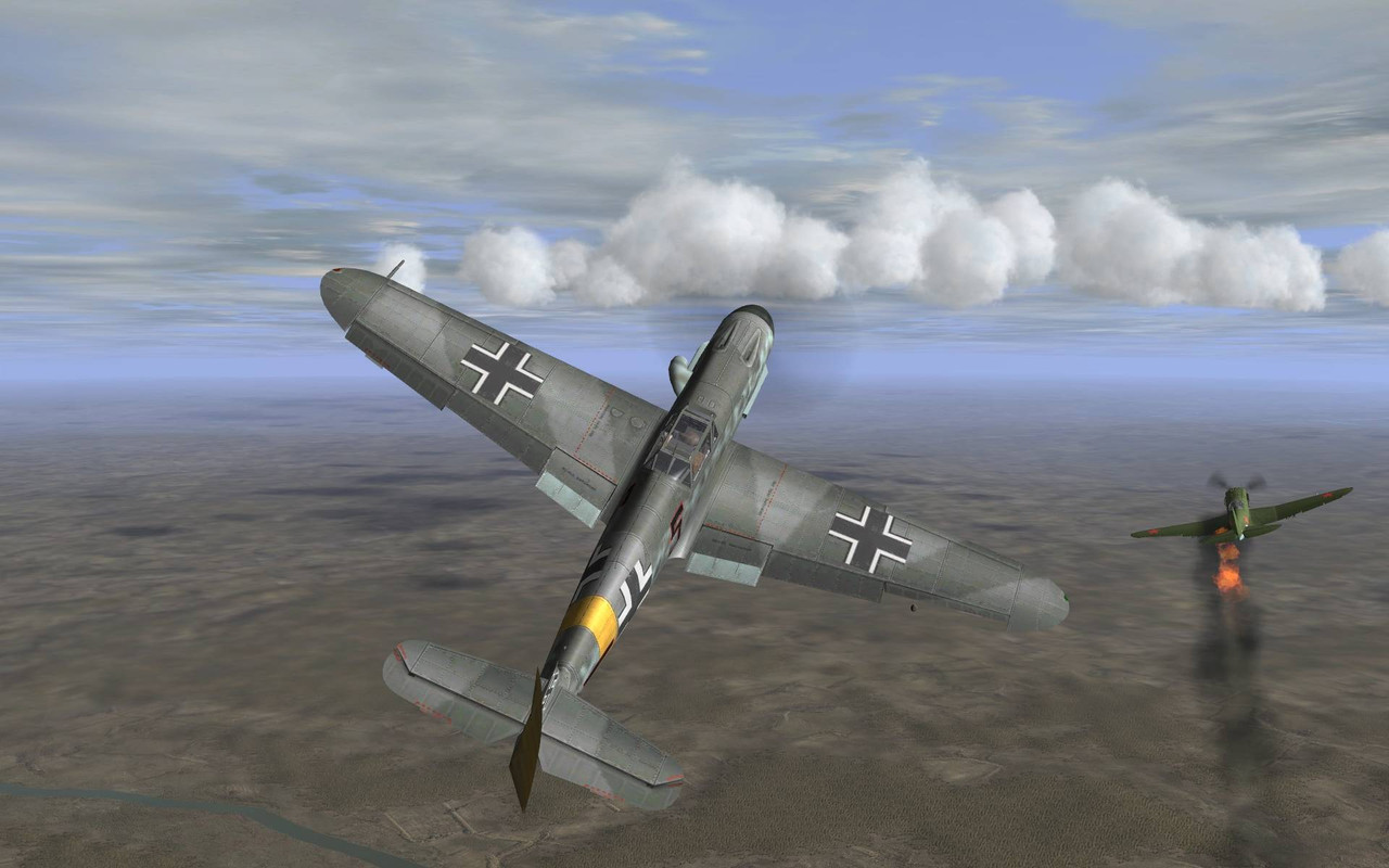 SGT 1941-1942 campaign (Soviet - German theater) conversion