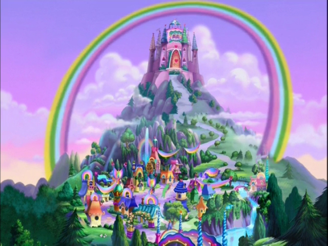 The Castle of Rainbows - The Seven Castles - Fimfiction