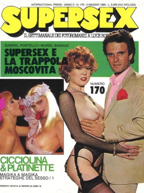 Supersex Magazine Collection Page 4 Intporn Forums