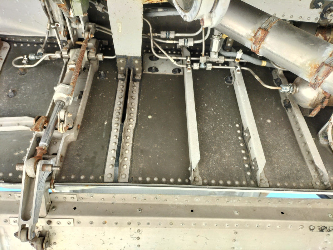 Saab AJSH 37 Viggen Aviodrome. - Aviation Photography - Britmodeller.com