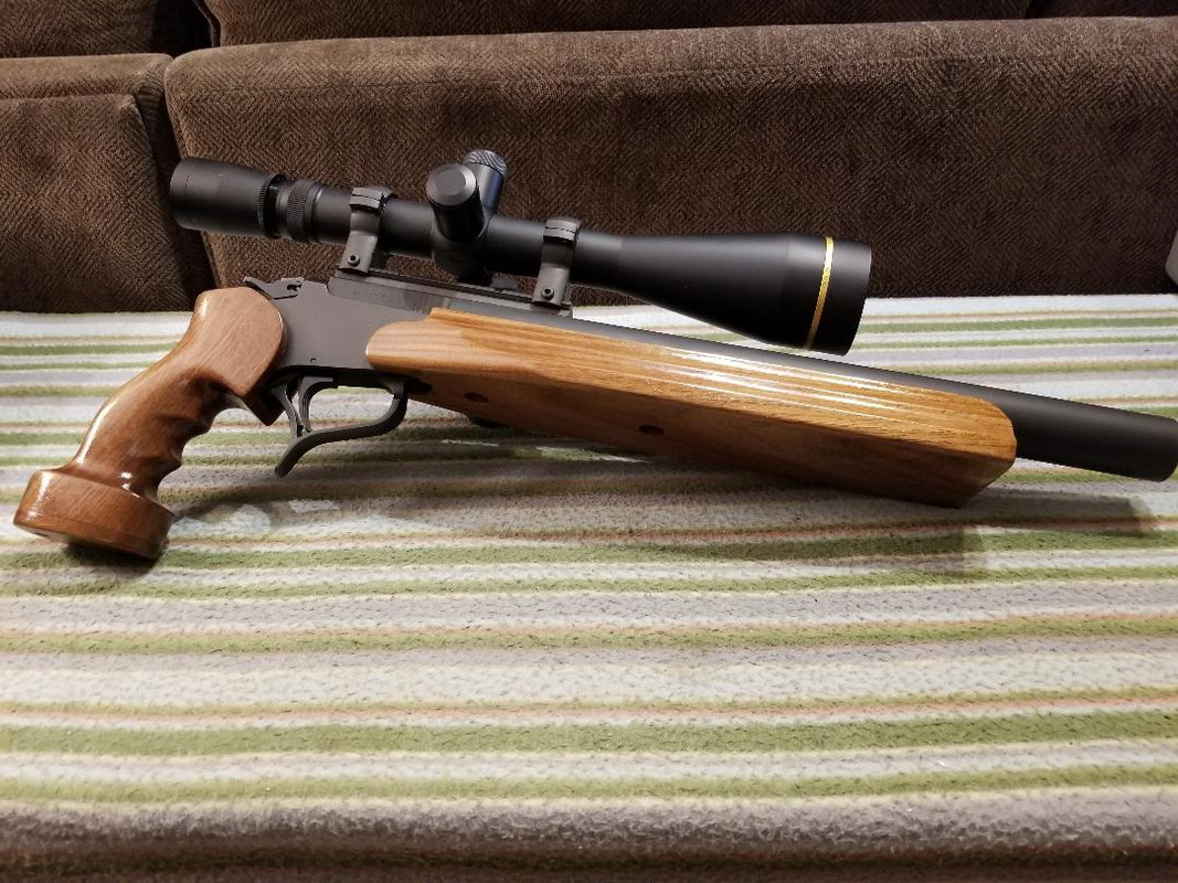 How About a "LOG" Roundup (OTT Step-Barrels) | Graybeard Outdoors