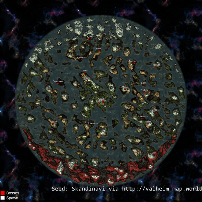 Map Skandinavi (1) — Postimages