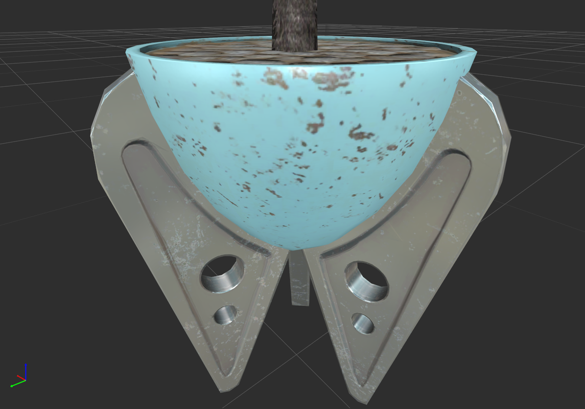 HFs - Potted Plants at Fallout 4 Nexus - Mods and community