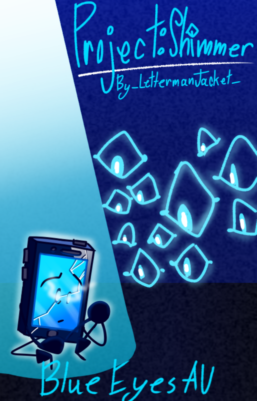 Inanimate Insanity Eyes