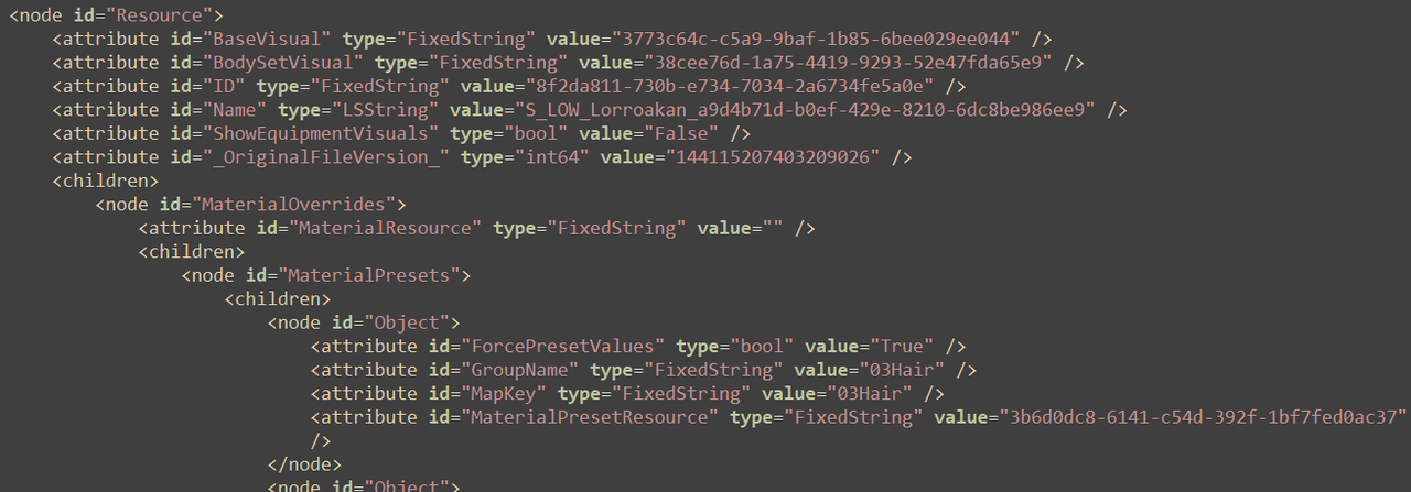[BG3] Modding BG3 - Getting Started - RPGHQ