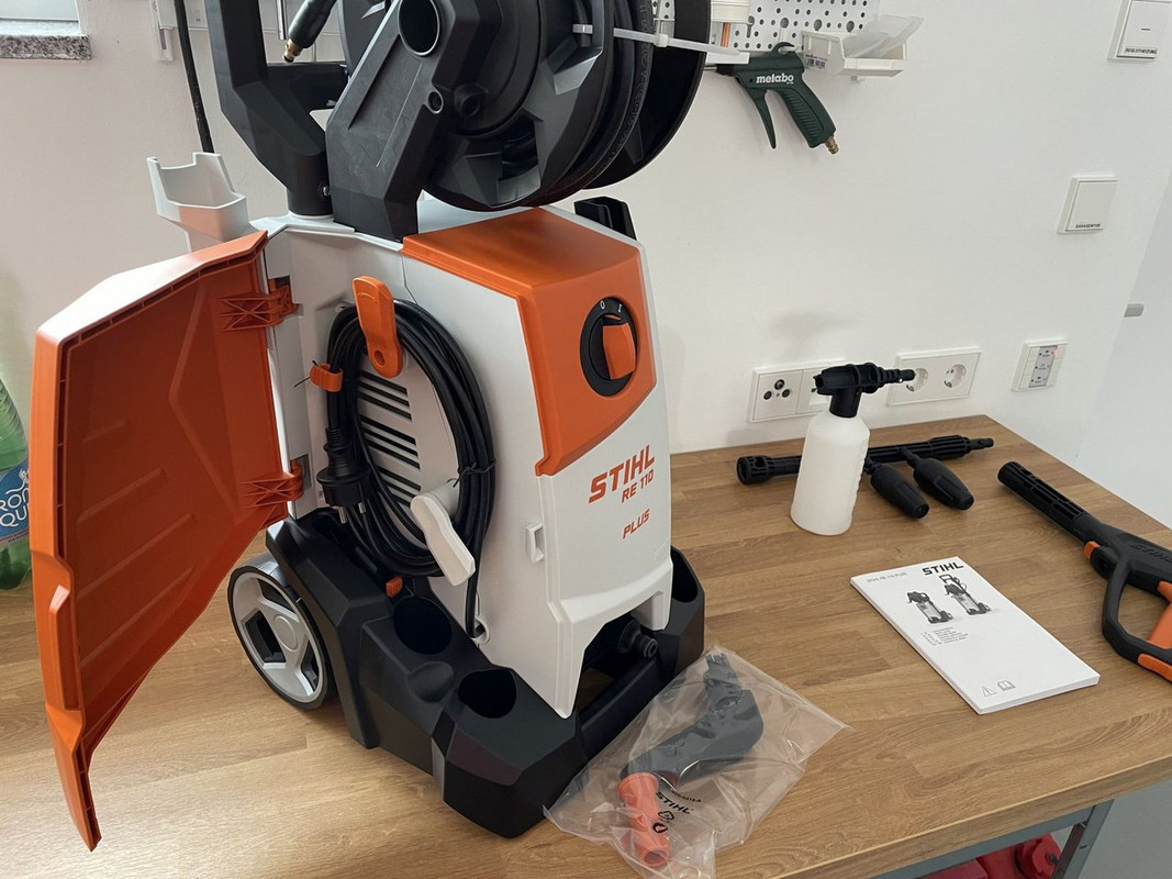Stihl RE110plus 006 — Postimages
