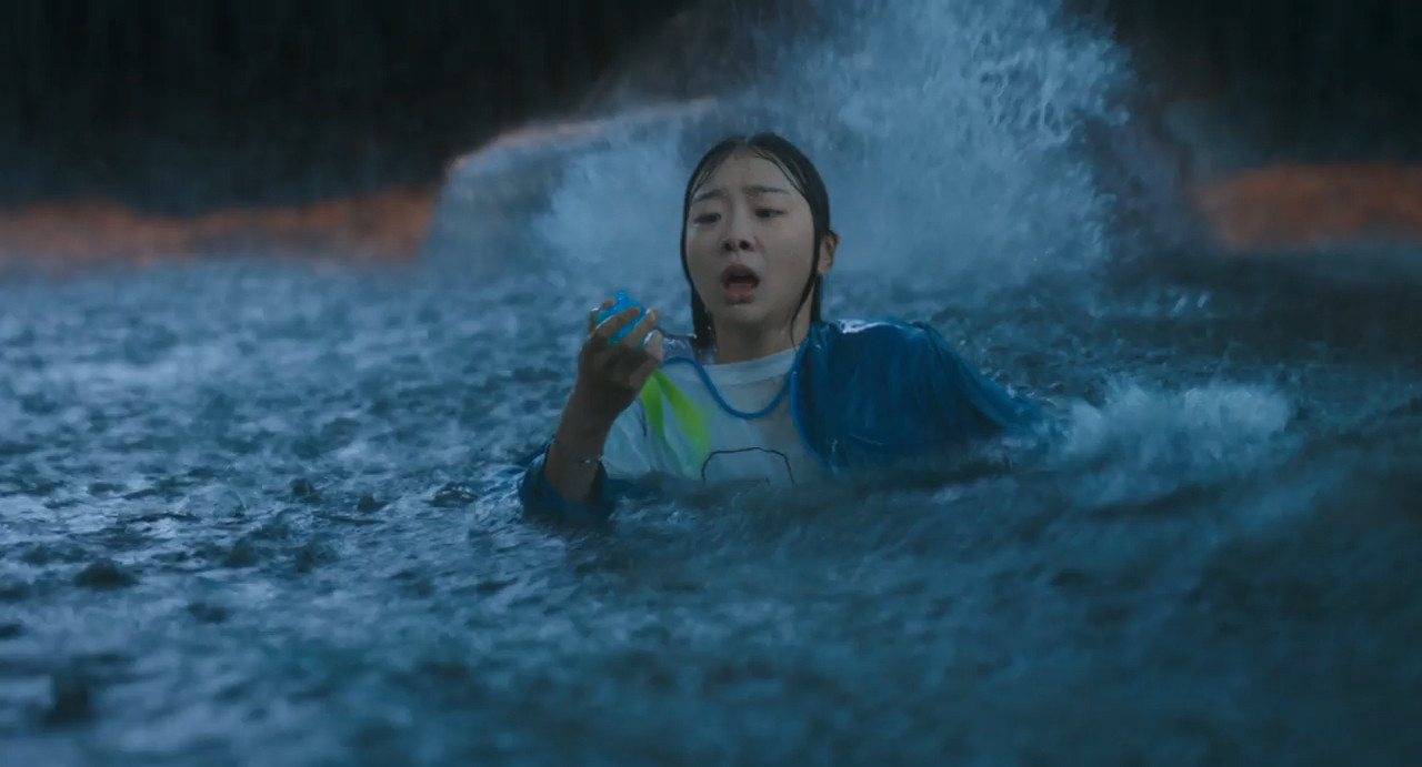 Download The Great Flood (2025) WebRip [Hindi + Tamil + Telugu ...