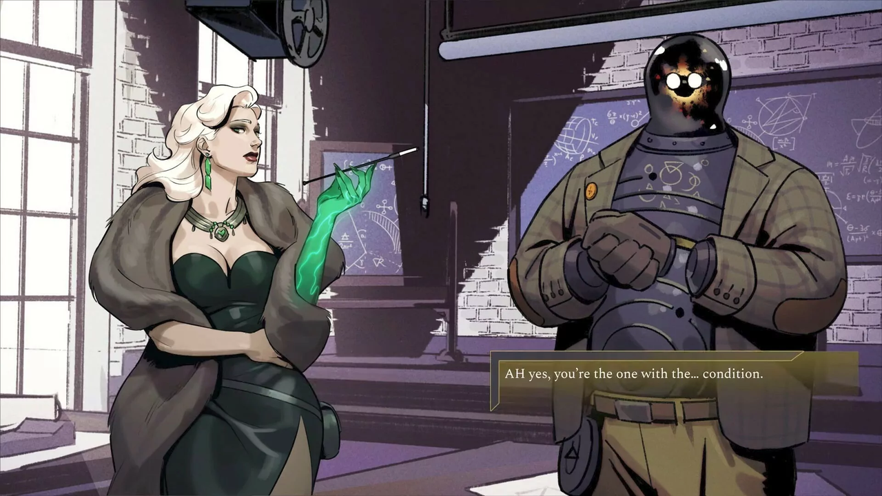 Guía Deadlock del Personaje Lady Geist | Guías Juegos | CIBERED