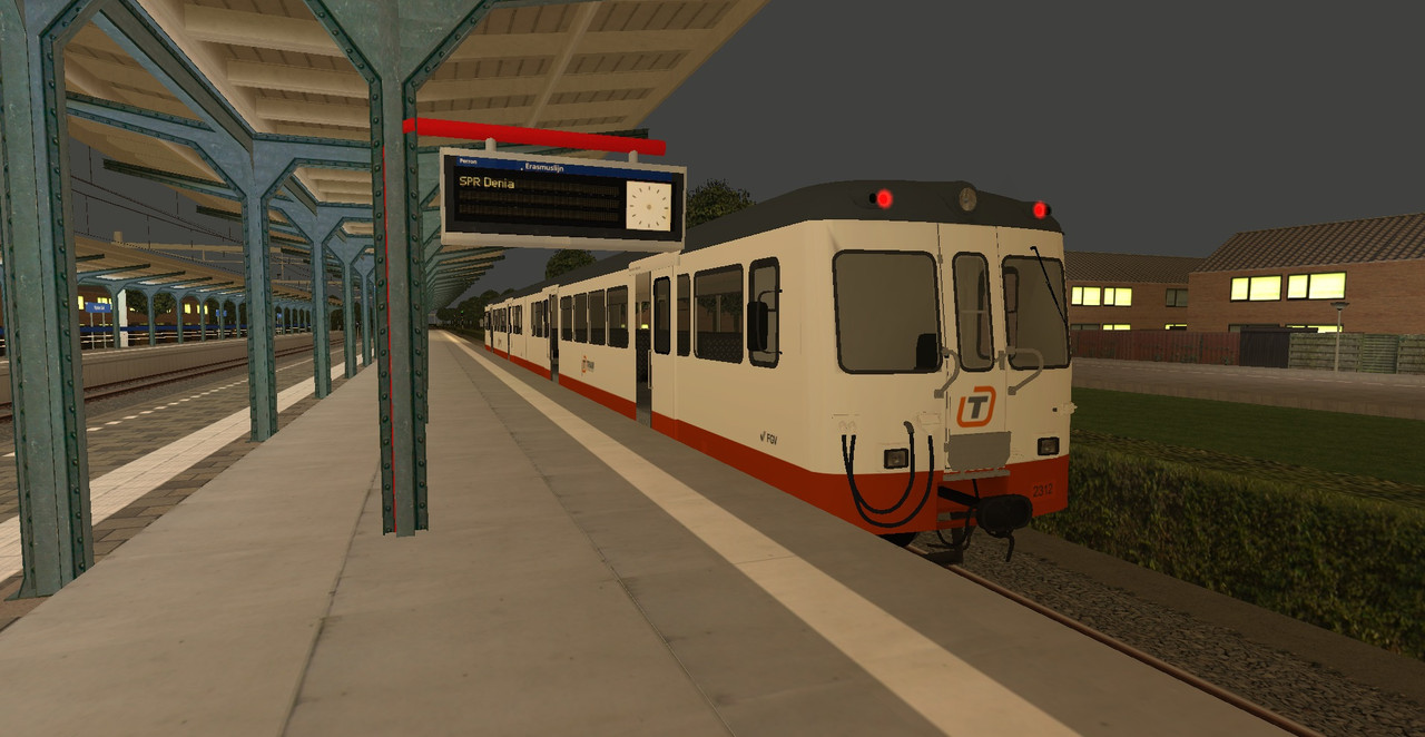 Rijndam - Page 218 - Metro simulator forums