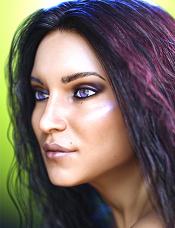 Ahegao Expressions For G9 2026 - Free Daz 3D Models