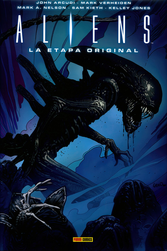 Aliens la etapa original omibus 01 0000 gigapixel art scale 2 00x — Postimages