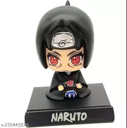 Naruto Itachi Uchiha Anime weeb Manga Collectible Bobblehead Action ...