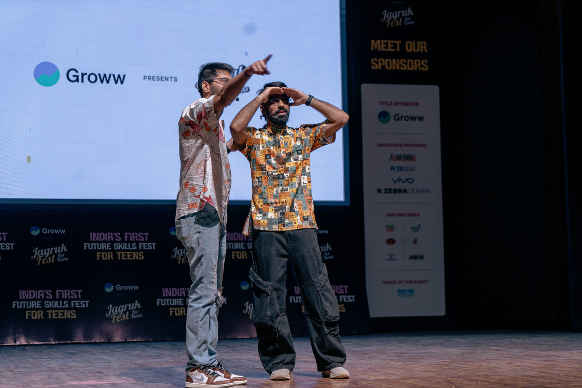 Jagruk Fest – India's First Future Skills Fest