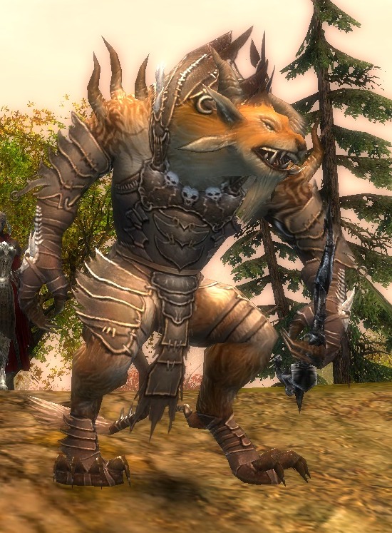 Thoughts on Charr Faces? - Page 2 - Guild Wars 2 Discussion - Guild ...
