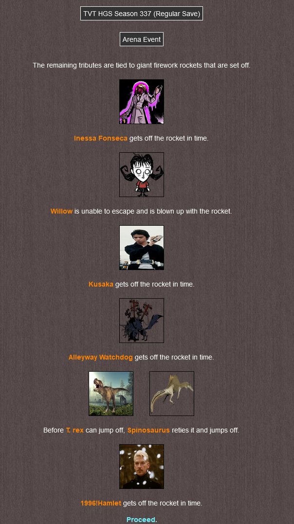 24 Arena event — Postimages