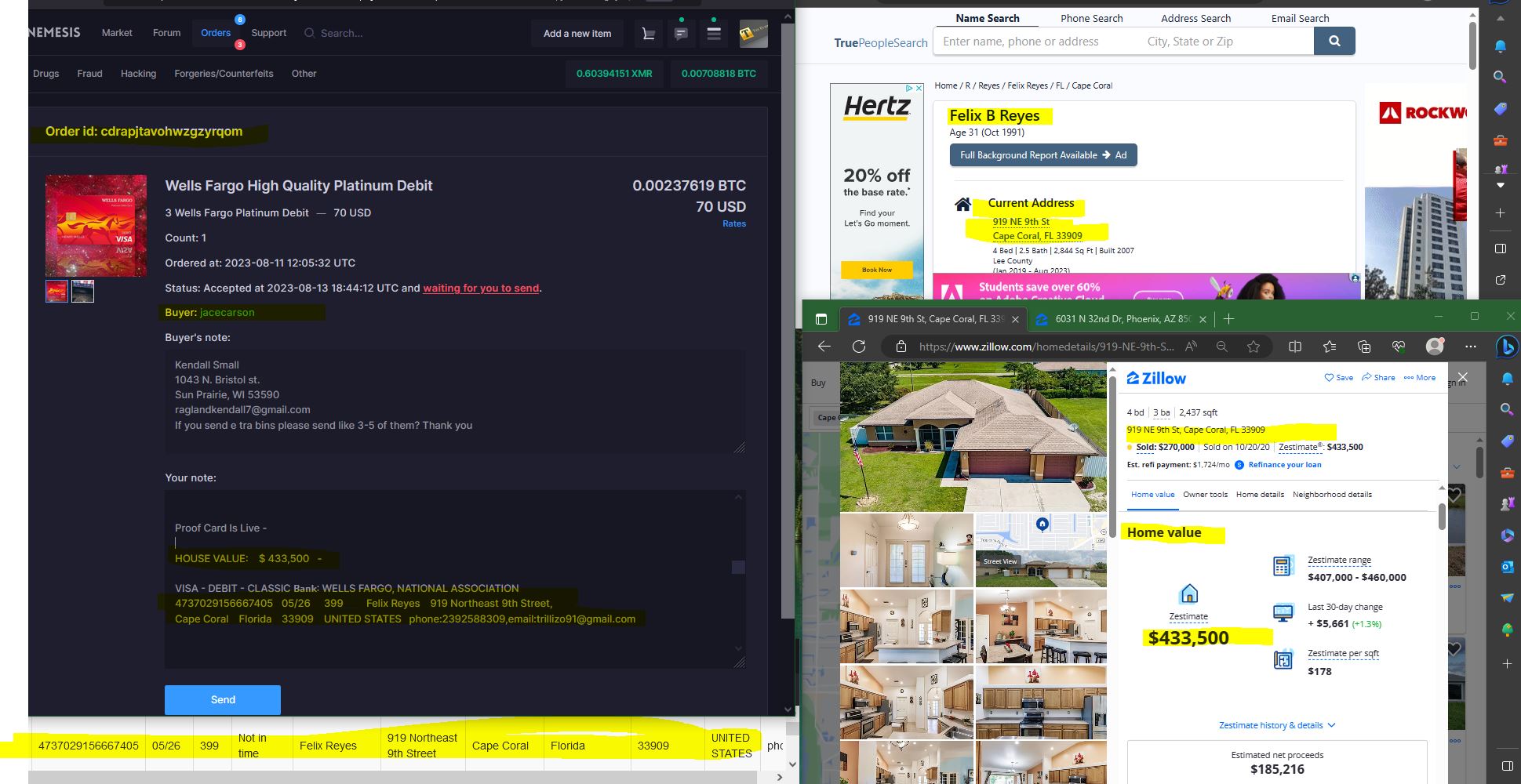 House Value — Postimages