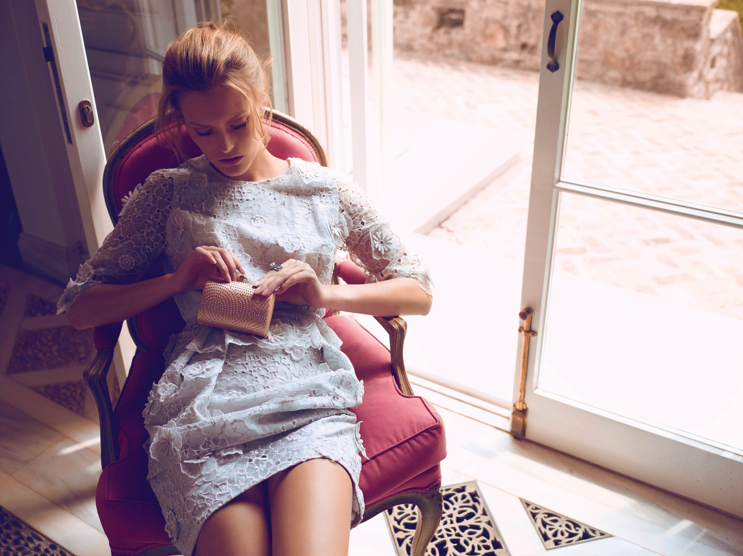 Charlott Cordes by Koray Birand ( Easy Chic Vog — Postimages