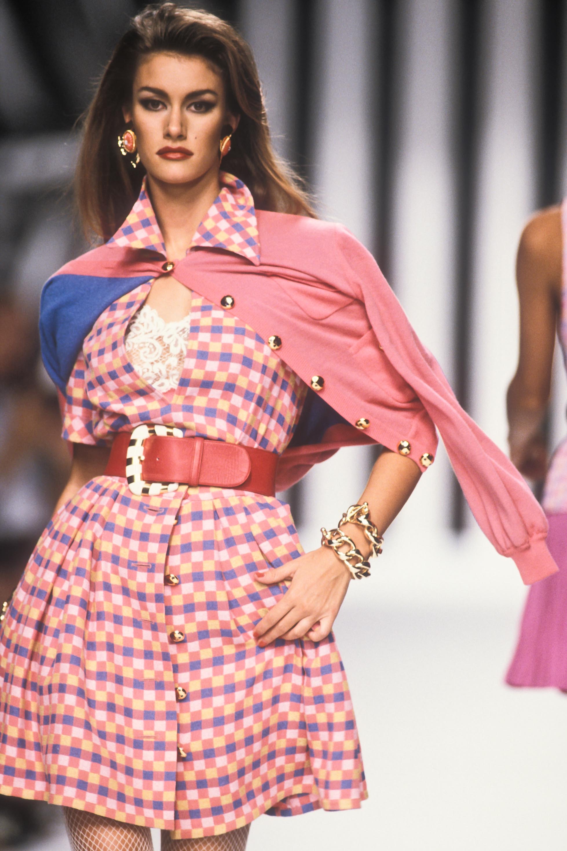 Fashion Classic: V A L E N T I N O Spring-Summer 1992 | Lipstick Alley