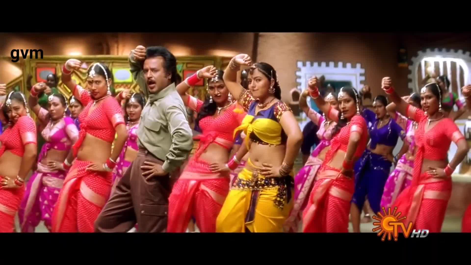 Soundarya In Padayappa