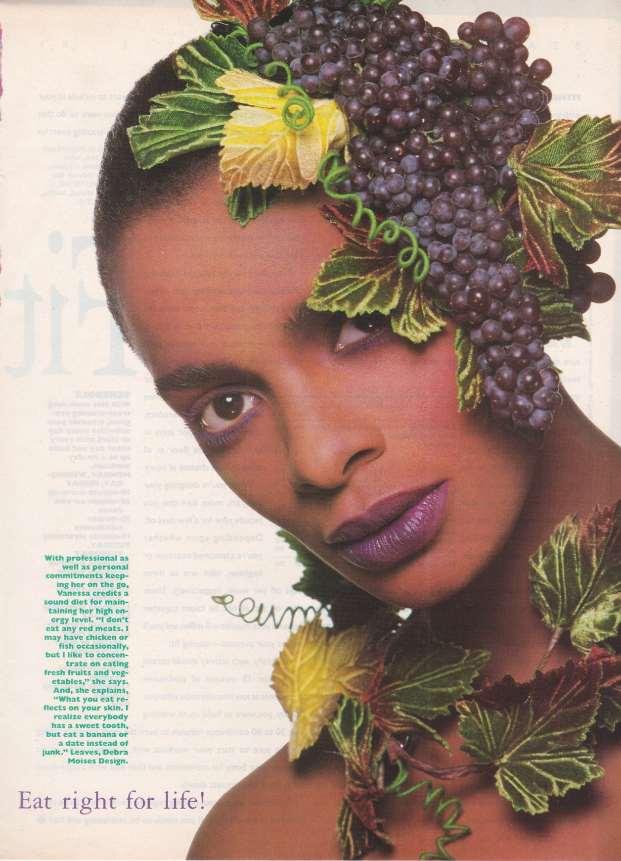 Essence Magazine Pic Appreciation Thread: The 1980s and 70s | Lipstick ...