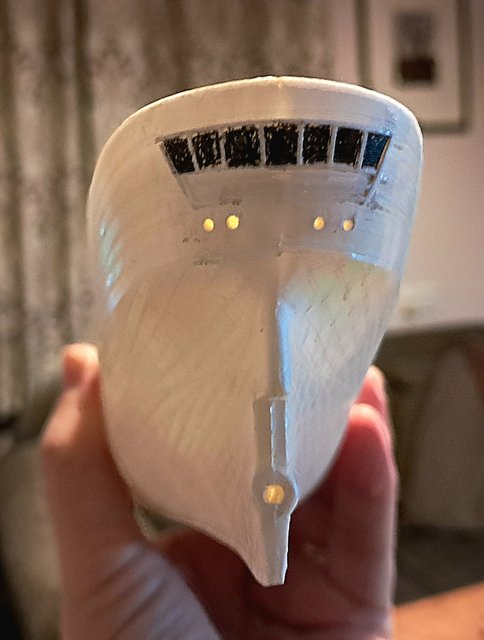 Revell Great Eastern 1/388 Scale - Work in Progress - Maritime ...