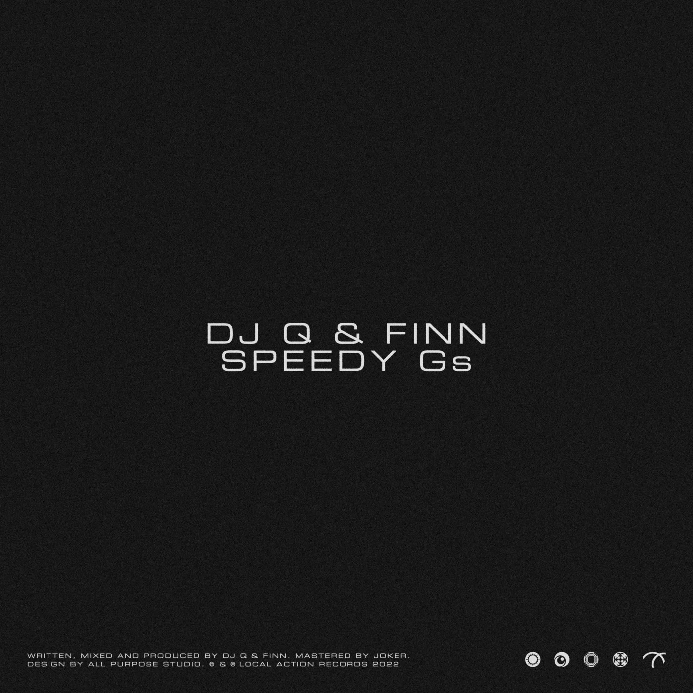 DJ Q, Finn Speedy Gs — Postimages