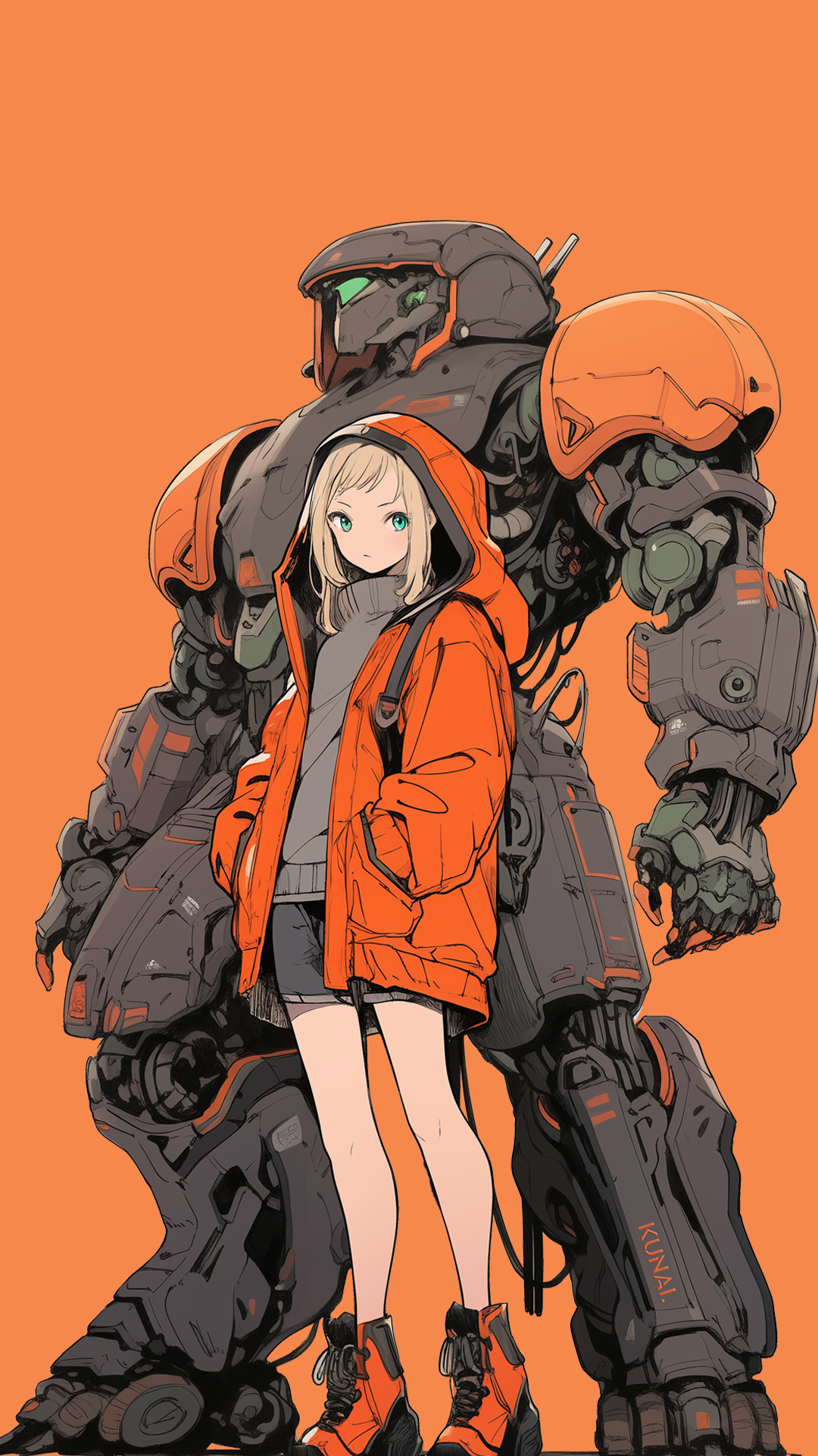 kunaiwear wallpaper v1 guardian — Postimages