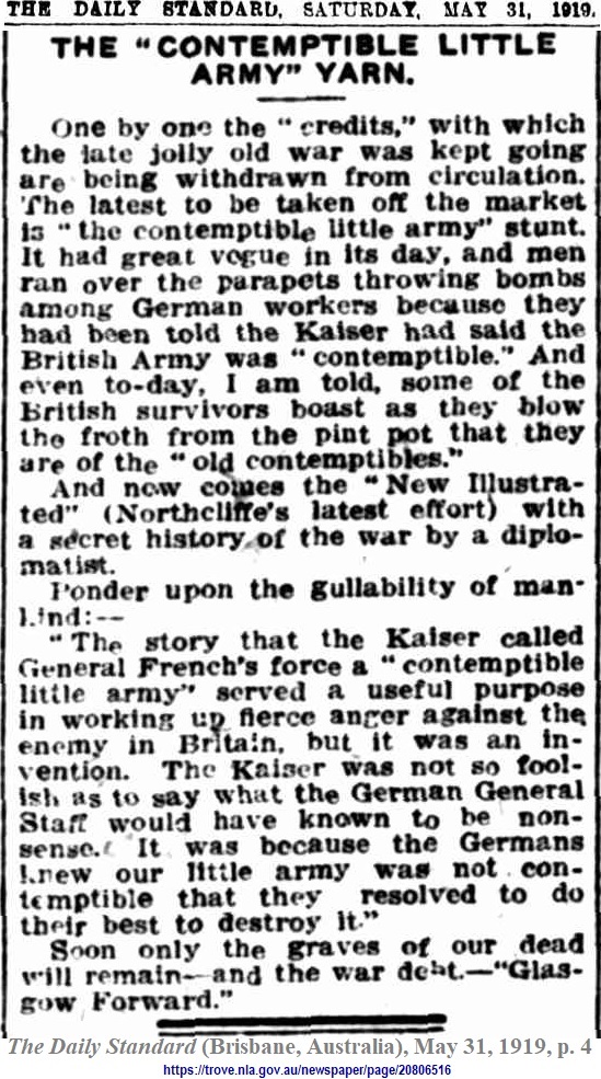 WW1 Effort - Stormfront