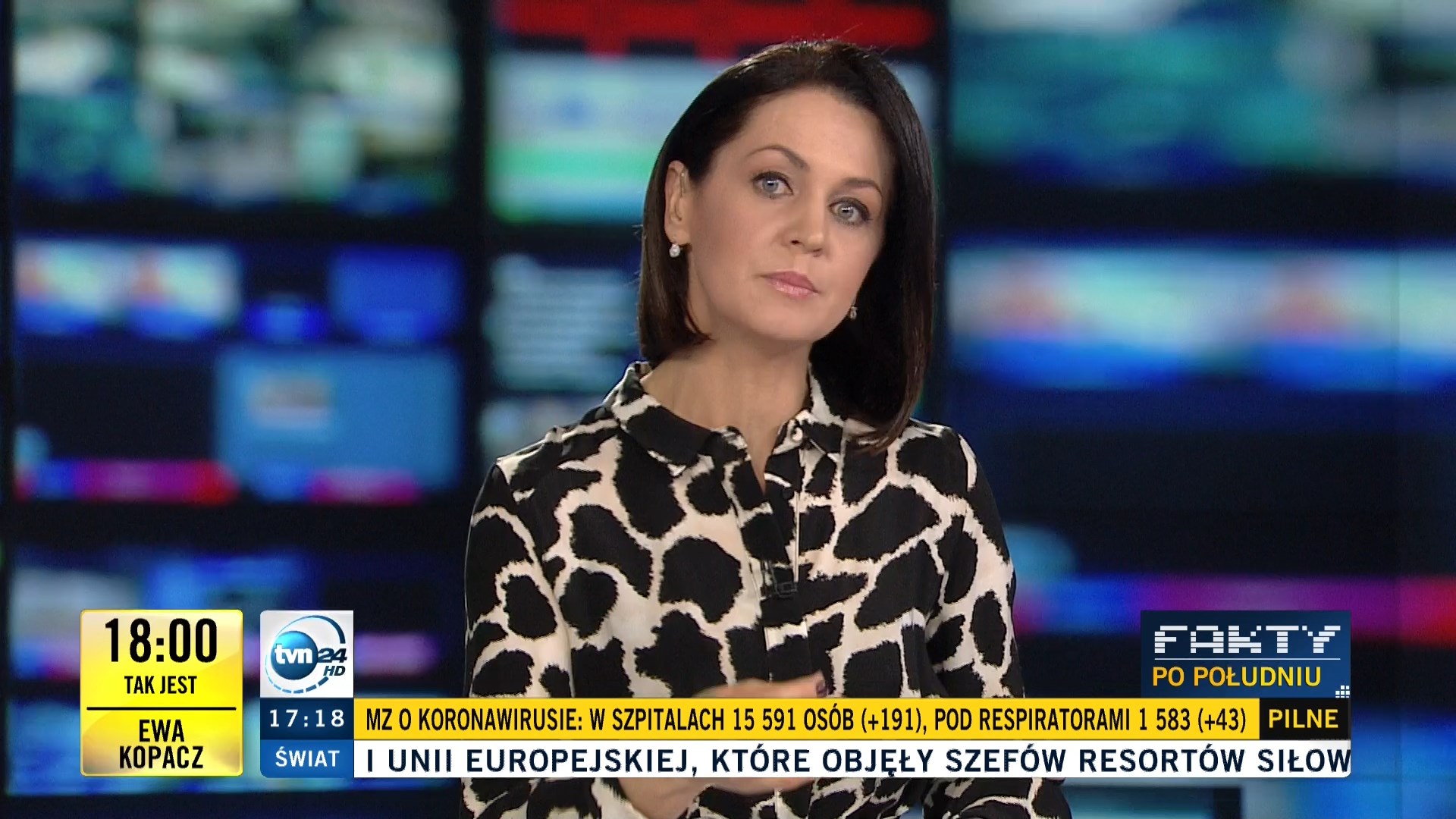 Diana Rudnik 210303 tvn24 07 — Postimages