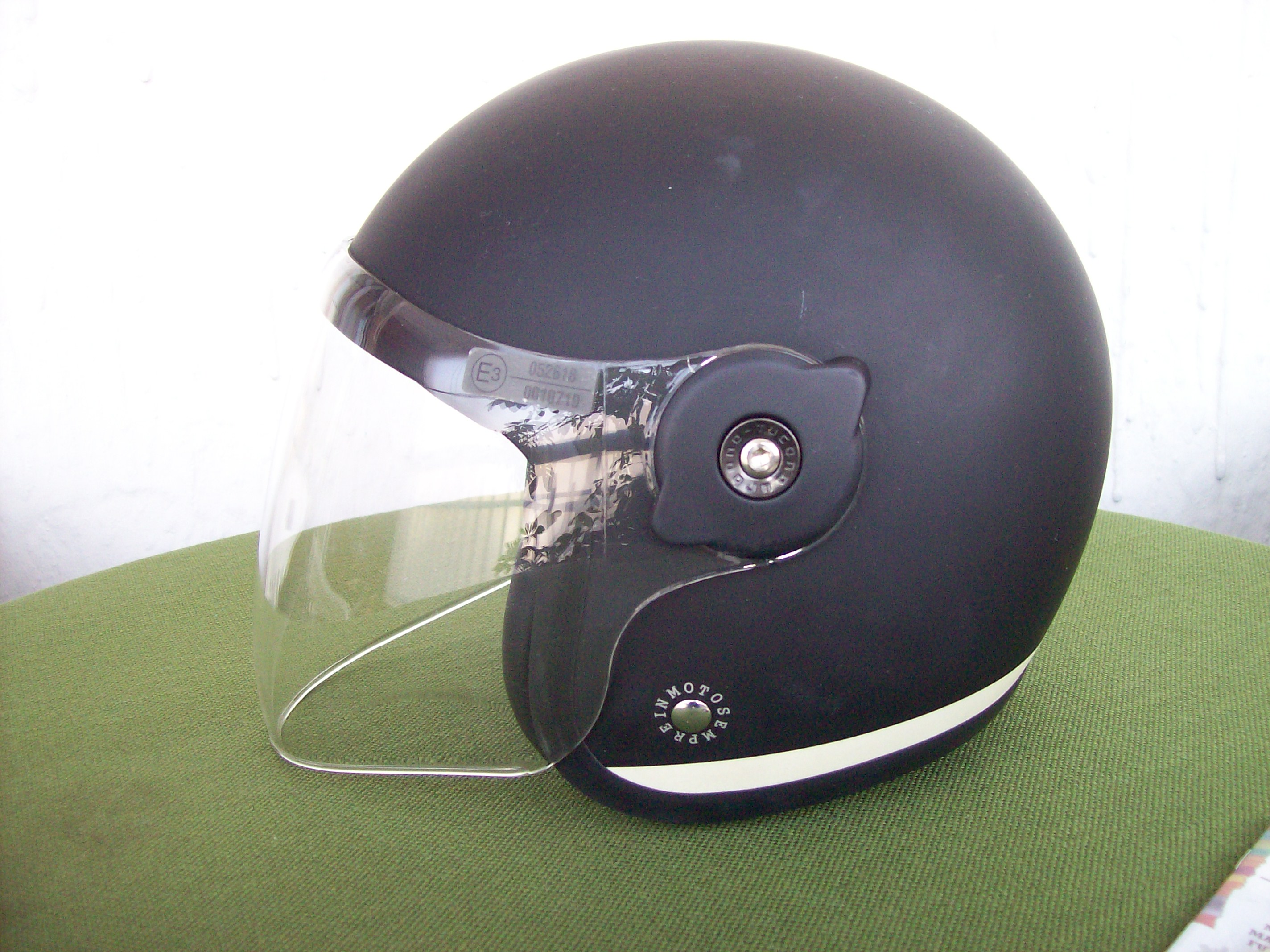Casco Tucano Urbano (3) — Postimages