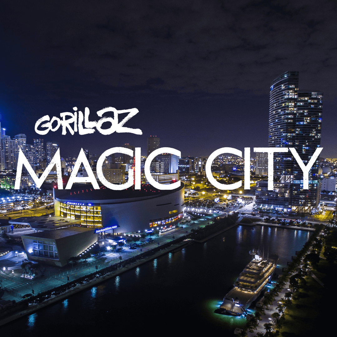 Magic City — Postimages