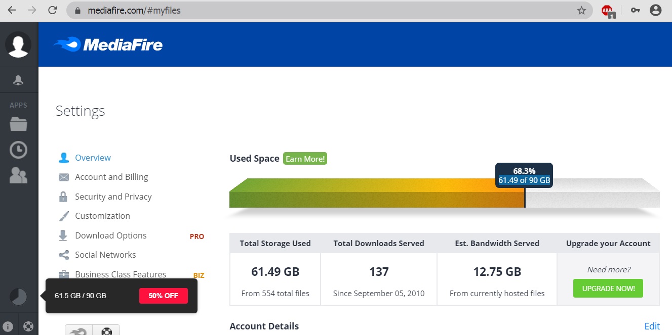 Công cụ Internet - Mega Link Downloader - Công cụ tải link từ Mega.nz ...