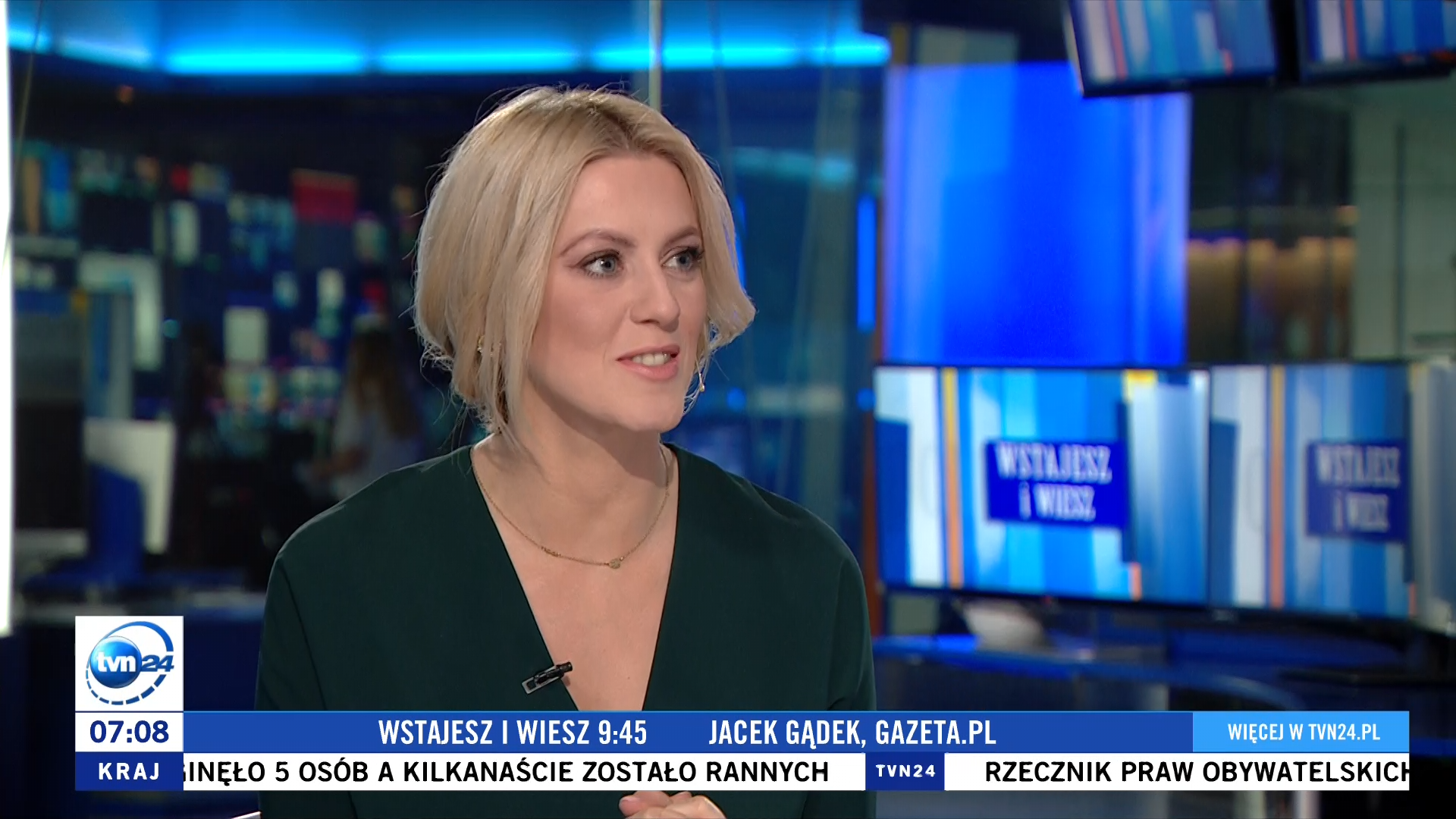 2023 06 27 Justyna Kosela TVN24 012 — Postimages