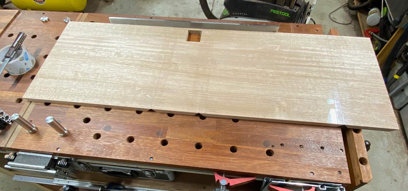 Help please - truing the edges of a box | UK Workshop