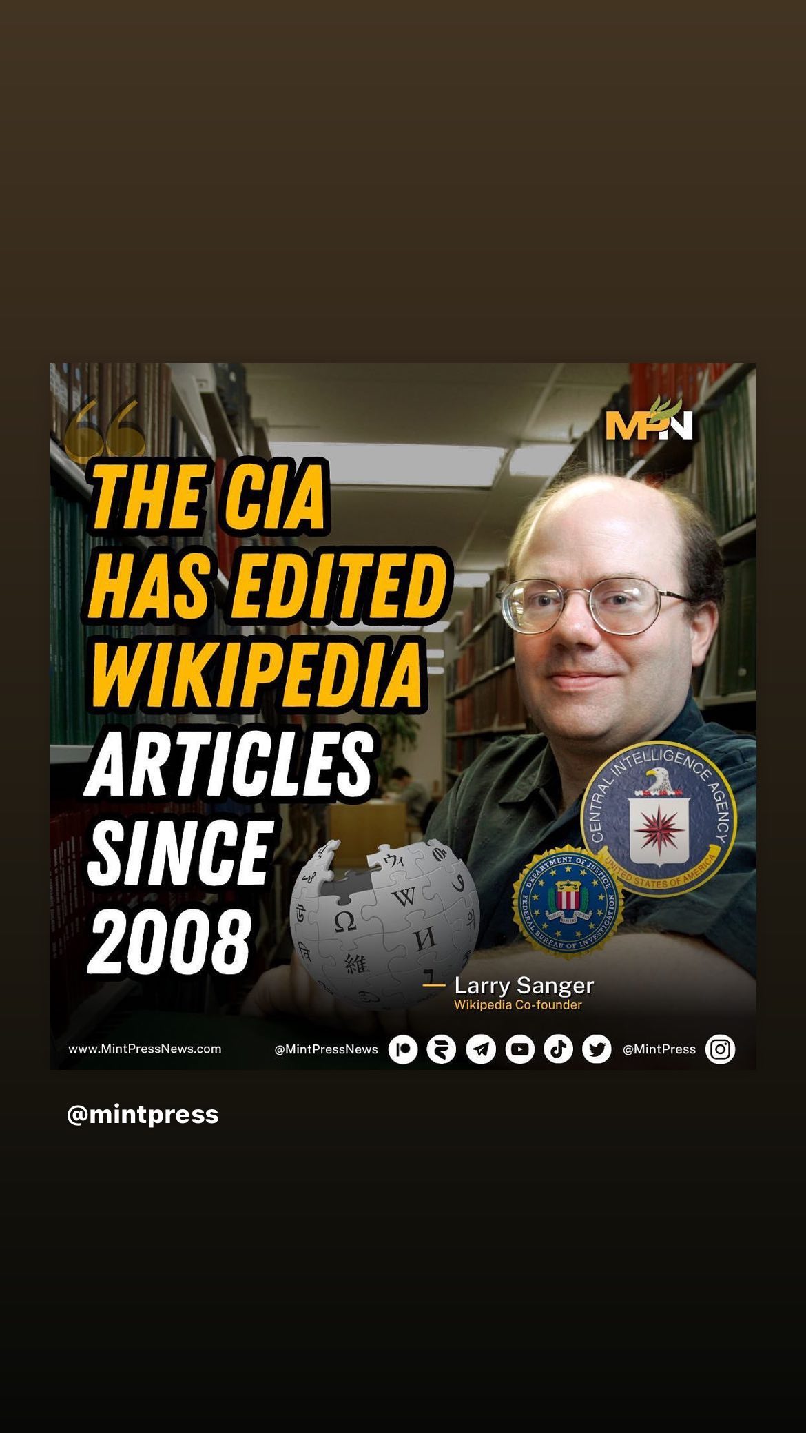 cia wiki — Postimages
