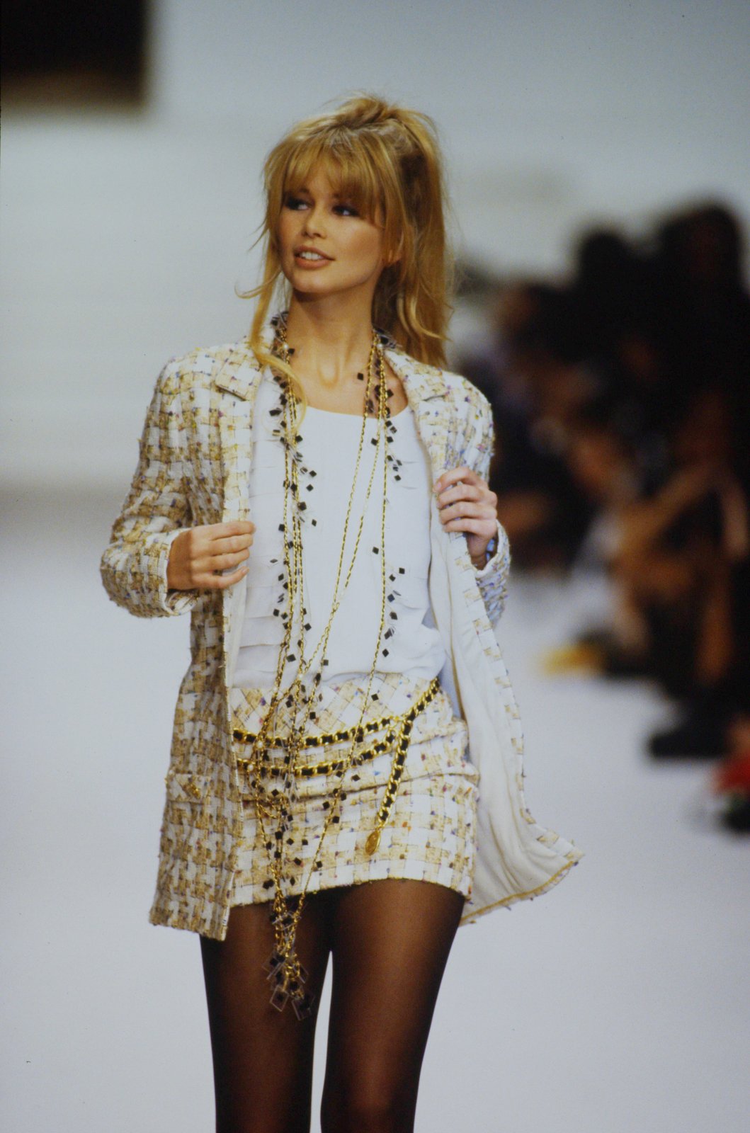 Fashion Classic: CHANEL Haute Couture Spring/Summer 1994 | Lipstick Alley