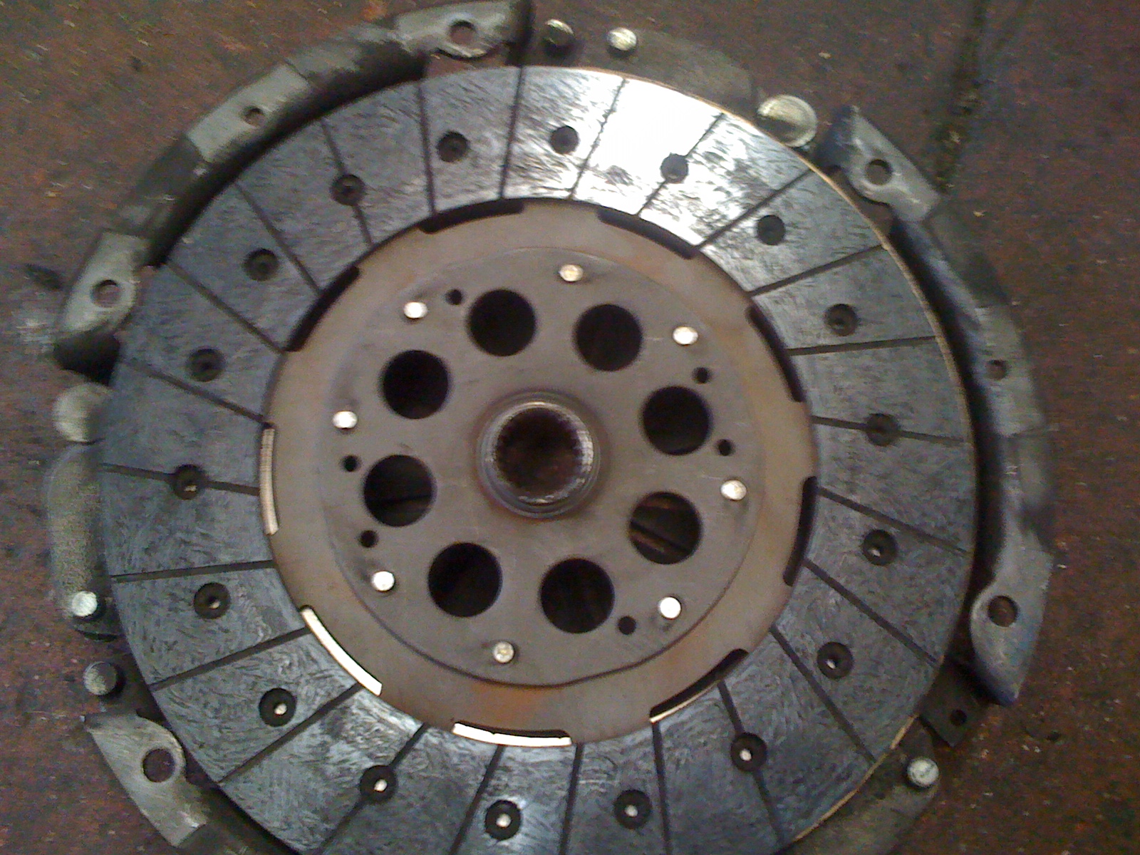 embrague discovery td5 008 — Postimages