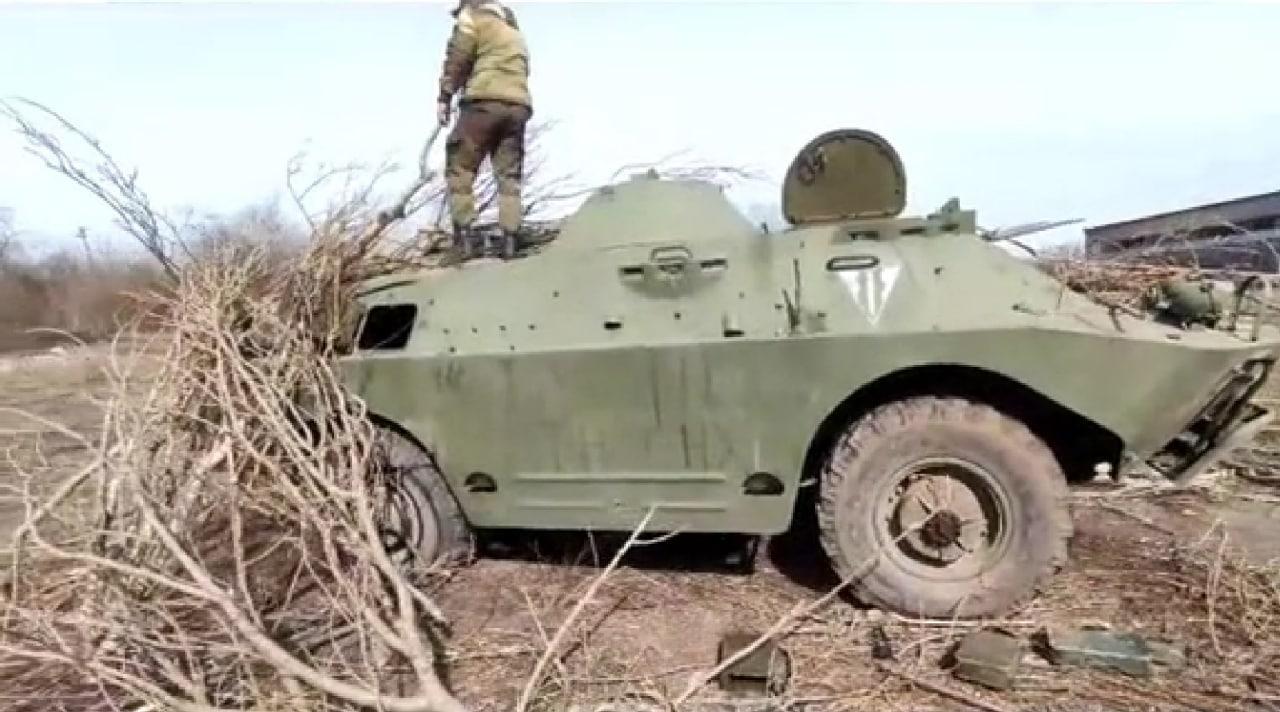 2010 BRDM 2 RKh B CBRN capt 31 03 22 — Postimages