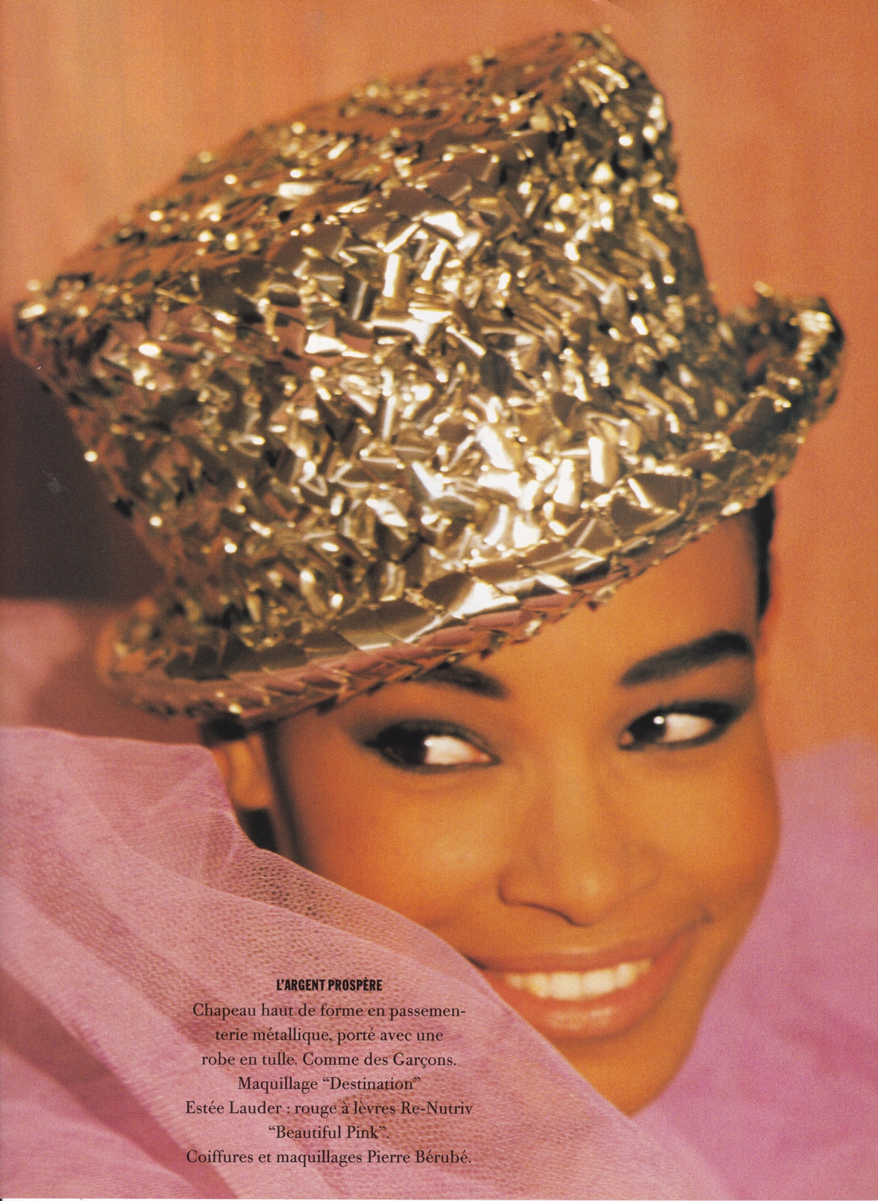 The Black Model Pic Appreciation Thread: 1937-1999 | Page 5 | Lipstick ...