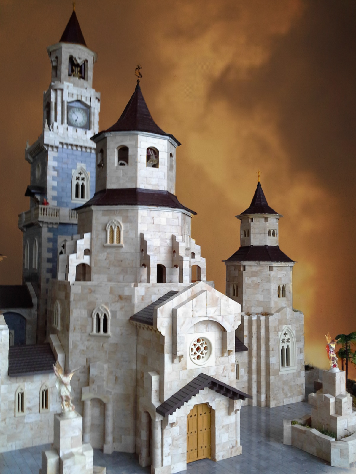 Templo del Arcangel San Miguel 01 — Postimages