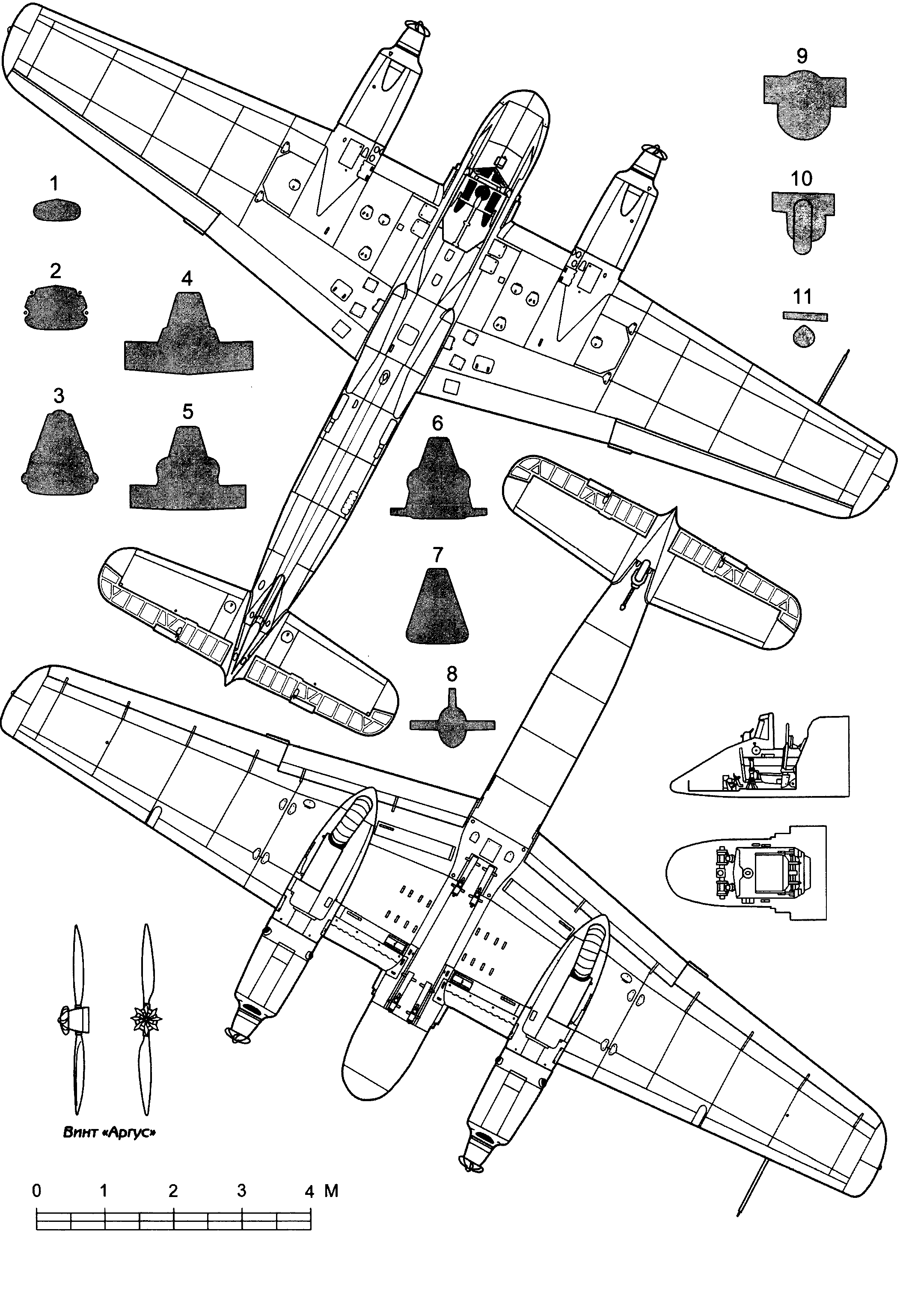 Henschel Hs 129 03 — Postimages