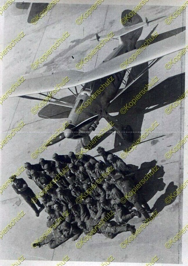 Focke Wulf Fw 56 in Nahaufnahme, k — Postimages