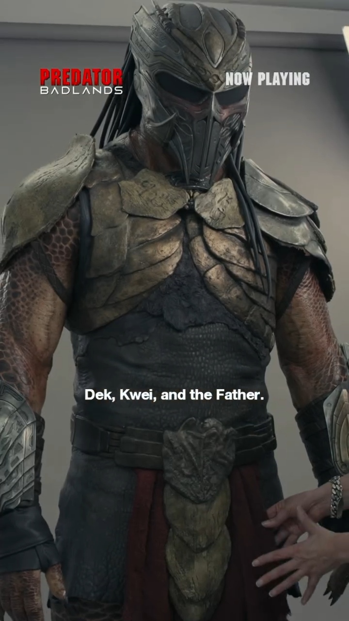 Predator Badlands - Behind-the-Scenes Thread - Page 4