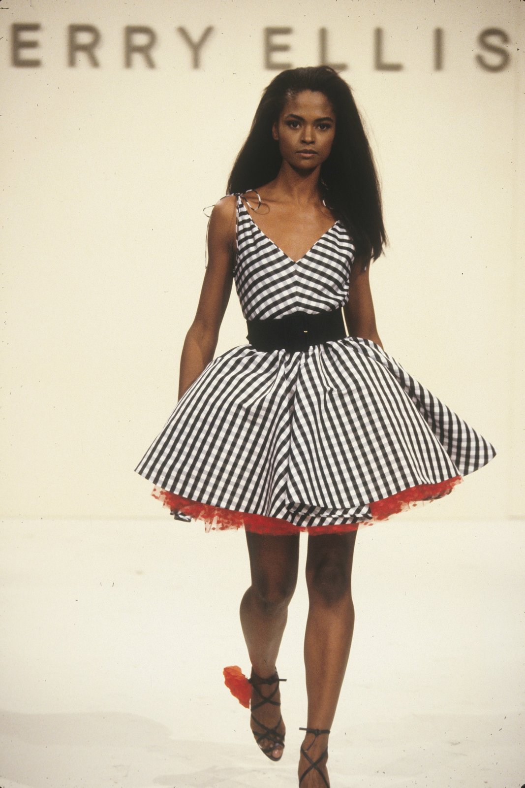Fashion Classic: PERRY Ellis Spring/Summer 1992 | Lipstick Alley
