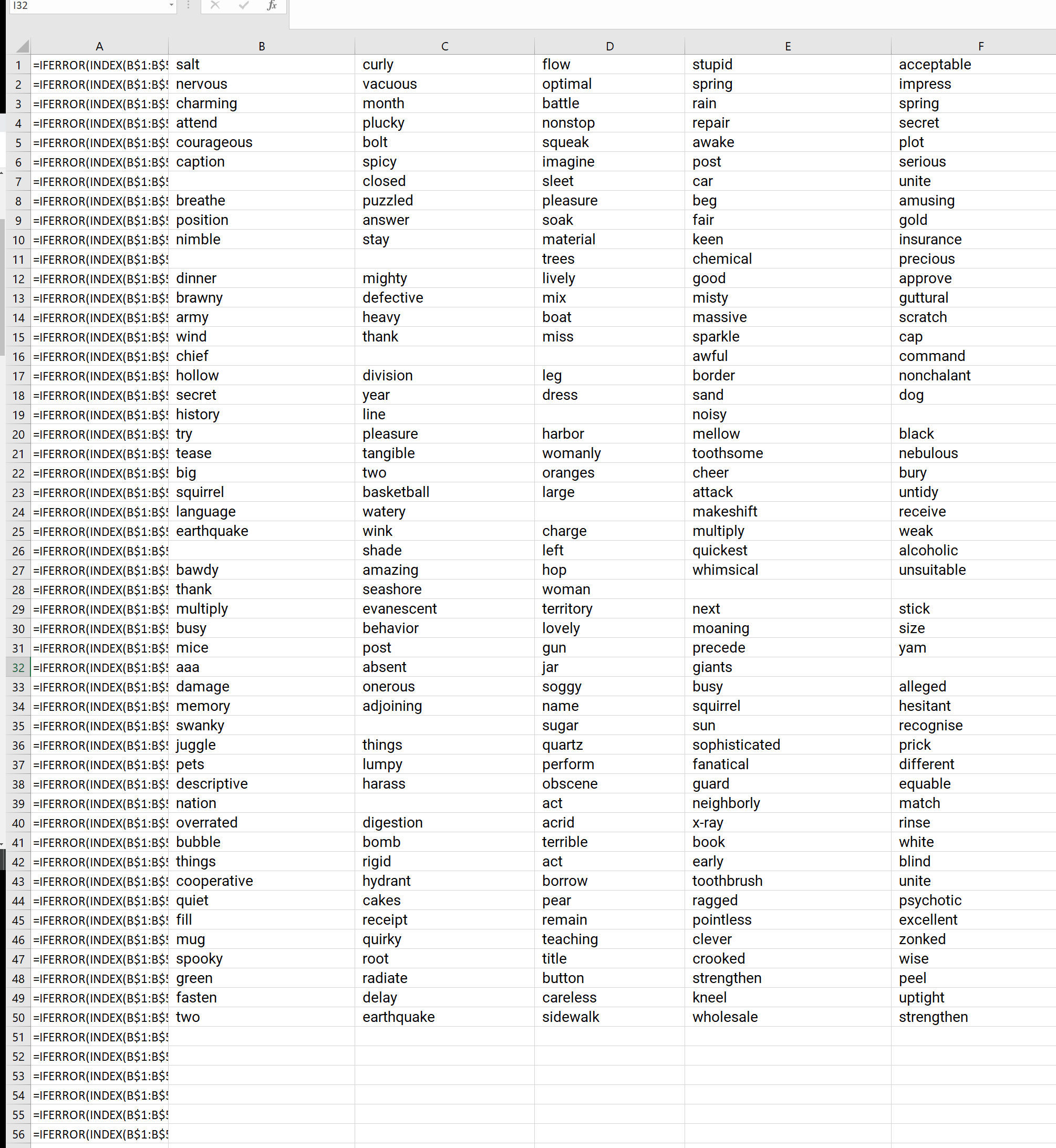 condense output formula — Postimages
