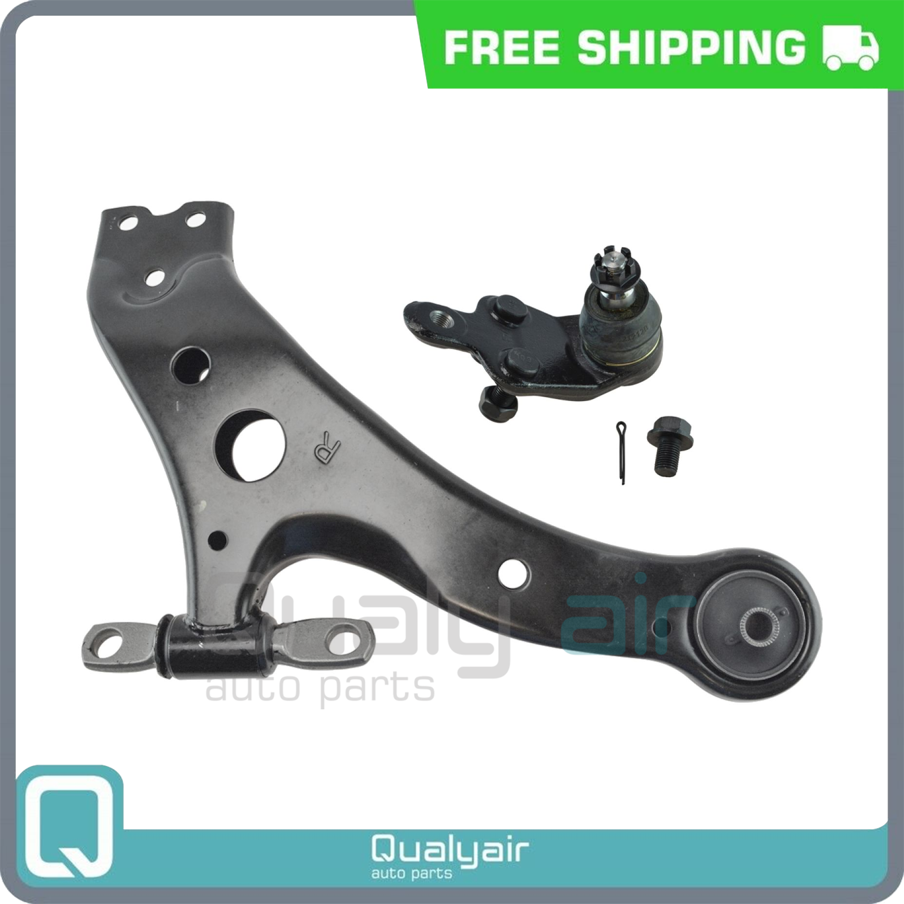 New Suspension Kit for 07-17 Toyota Camry Front End | eBay