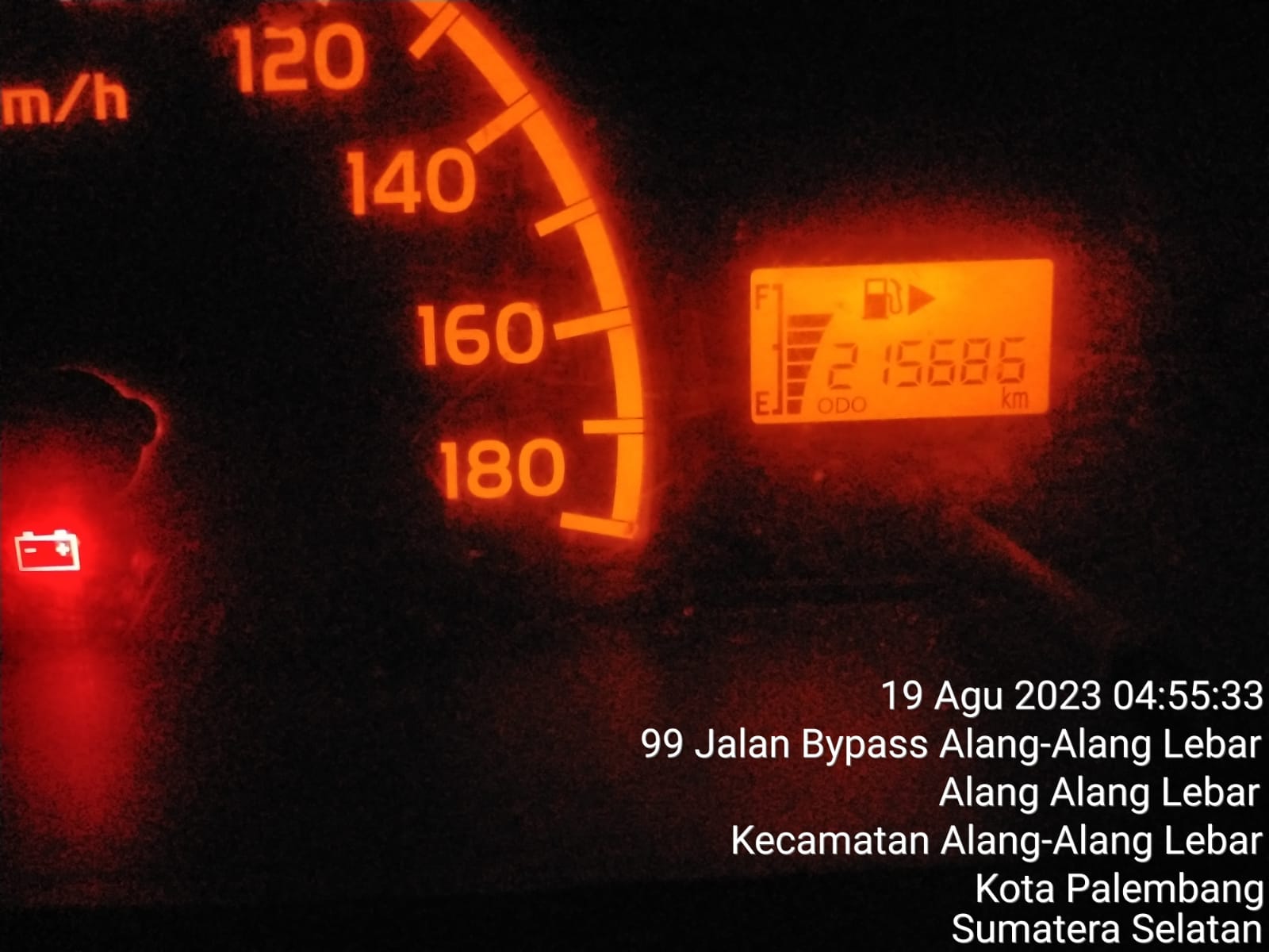 KM ( SESUDAH) DALAM KOTA TGL 19 AGUSTUS 2023 — Postimages