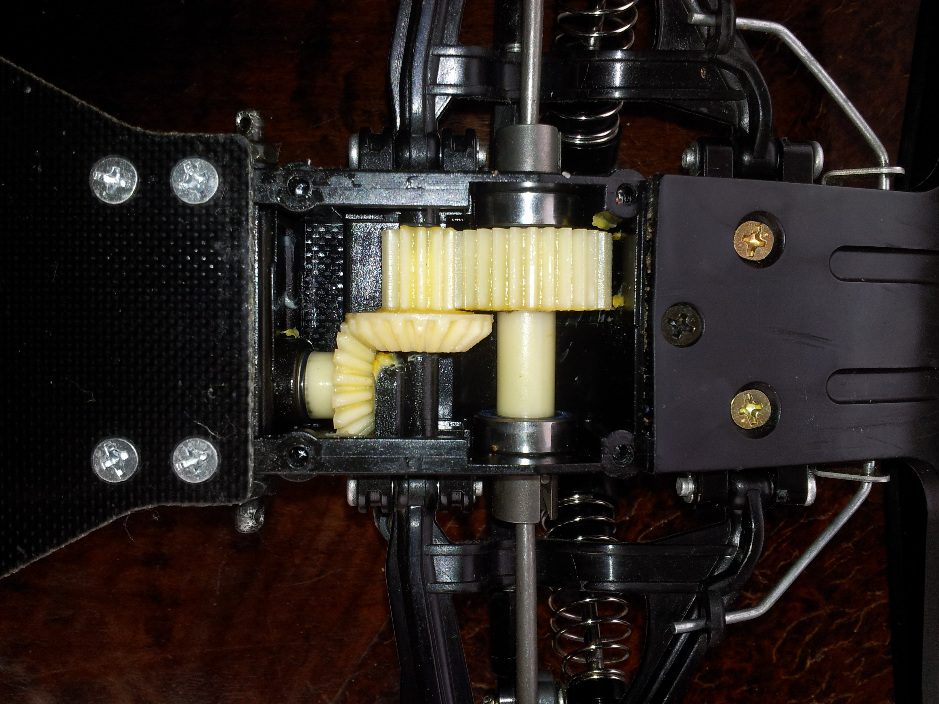 Avante Front Diff Flash — Postimages