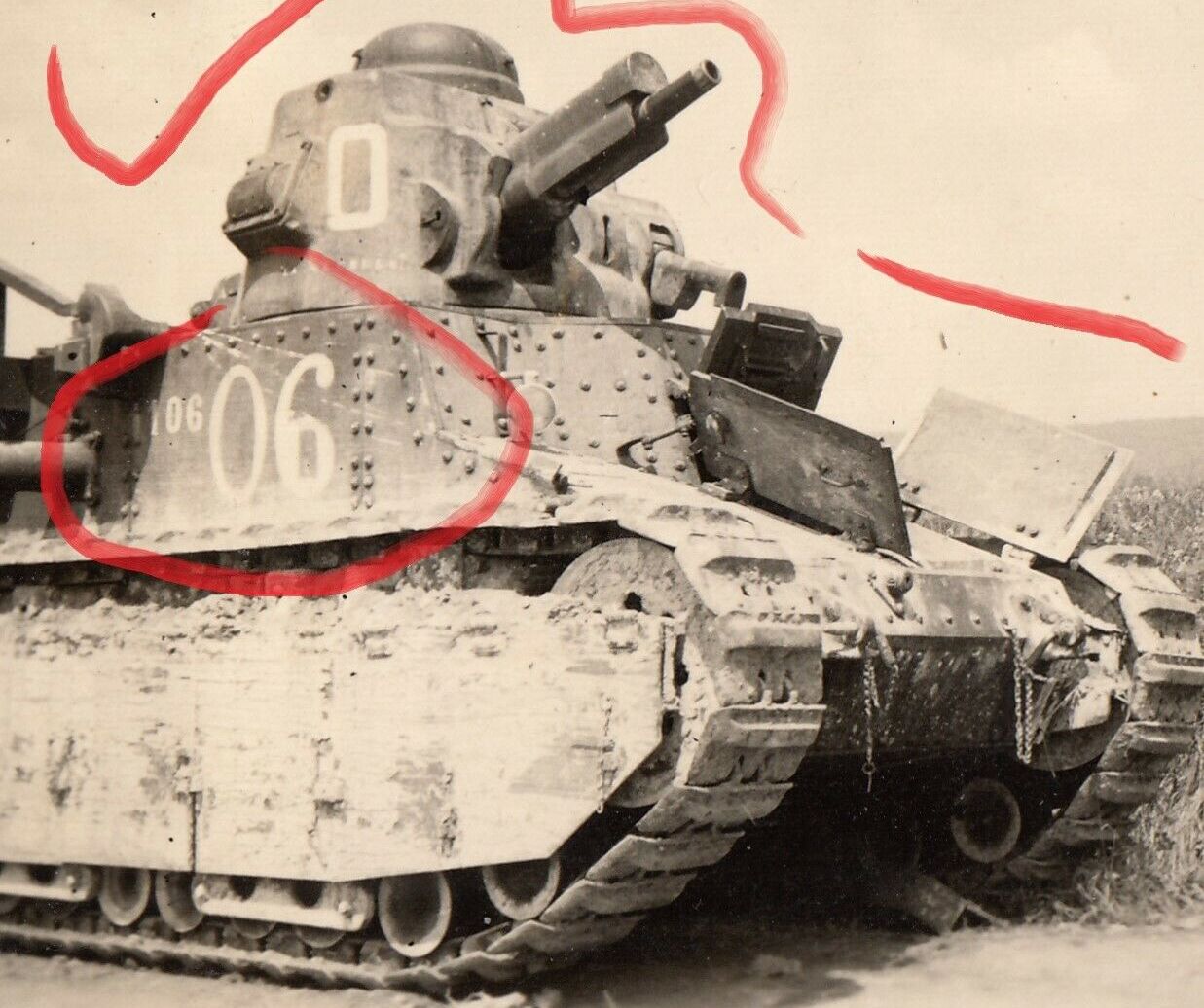 Kennung 1106 — Postimages